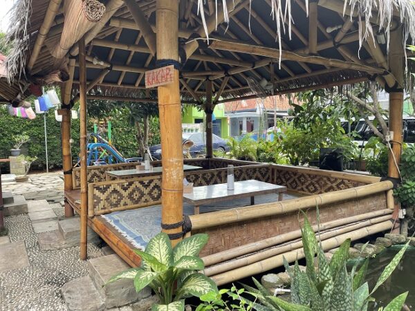 RM. Saung Mak El - Dispar Pemkab Bekasi